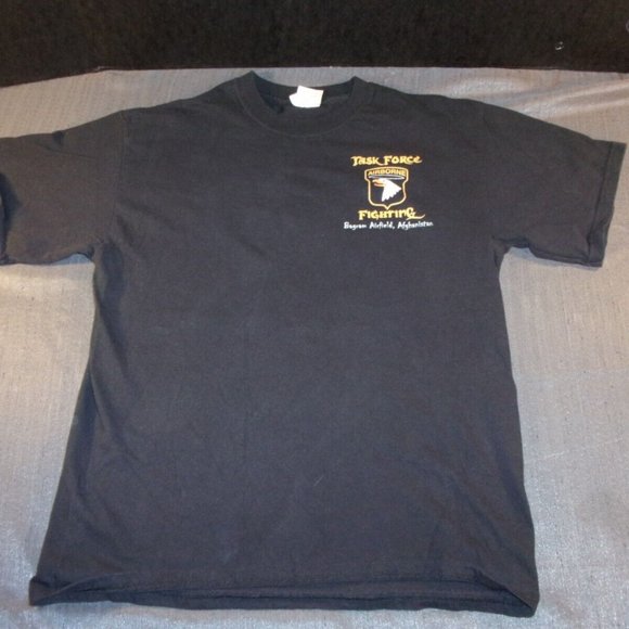 Shirts | Hsc 563rd Asb 11st Airborne Oef 0911 Task Force Fighting ...